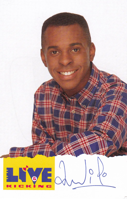 Peters, Andi - Showreel