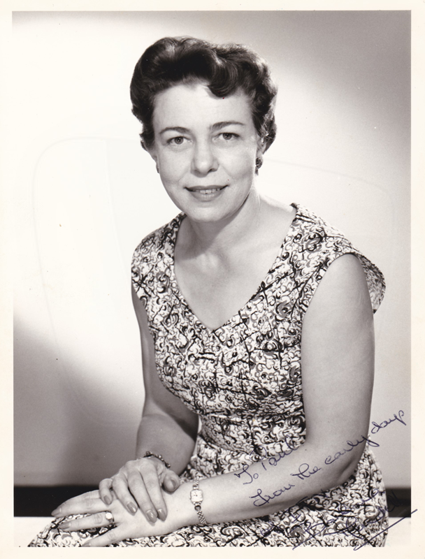 Mandell, Barbara - Showreel