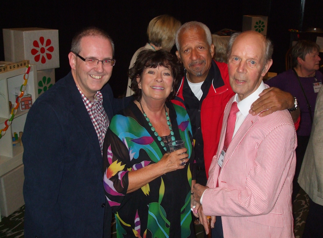 Griffiths, Derek - Showreel