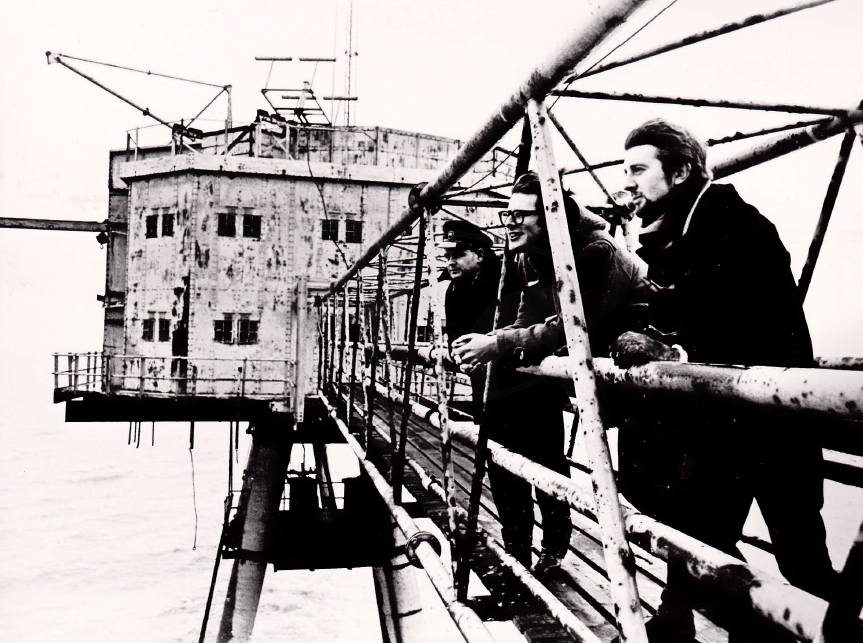 Allan, David - Showreel