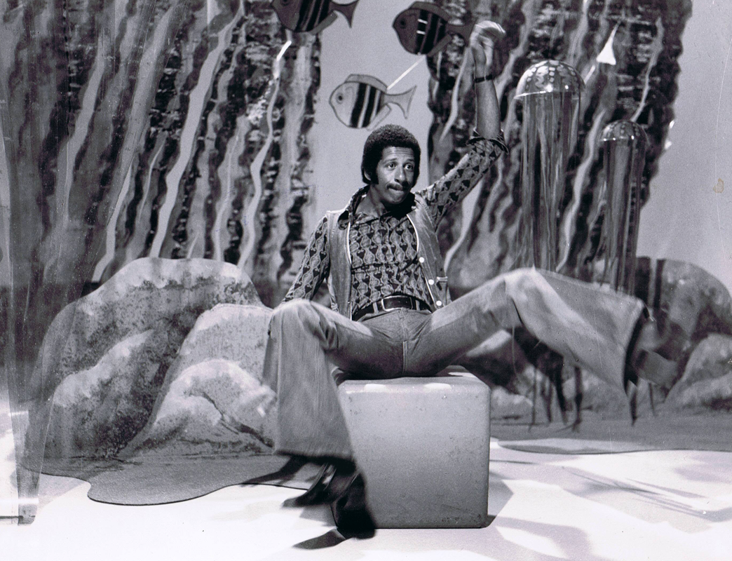 Griffiths, Derek - Showreel