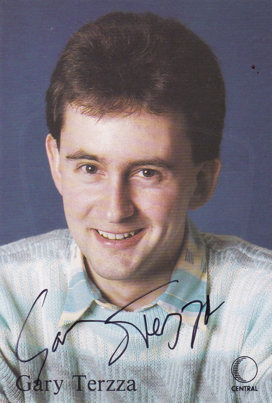 Terzza, Gary - Showreel