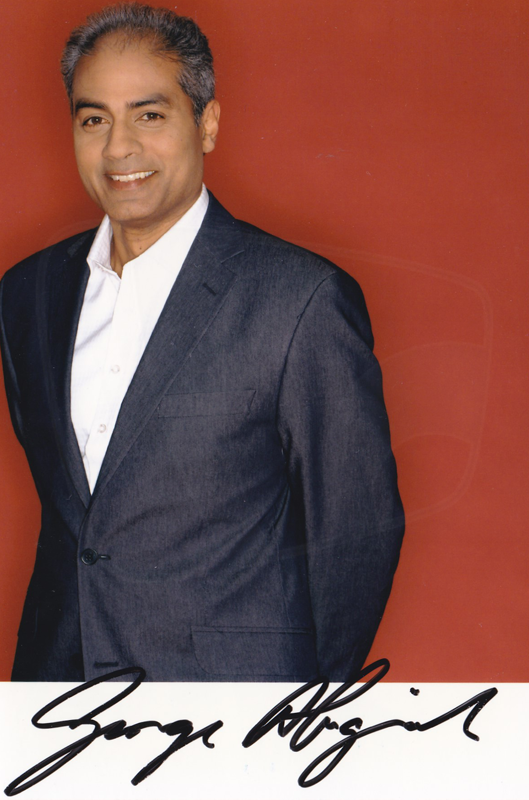 Alagiah, George - Showreel