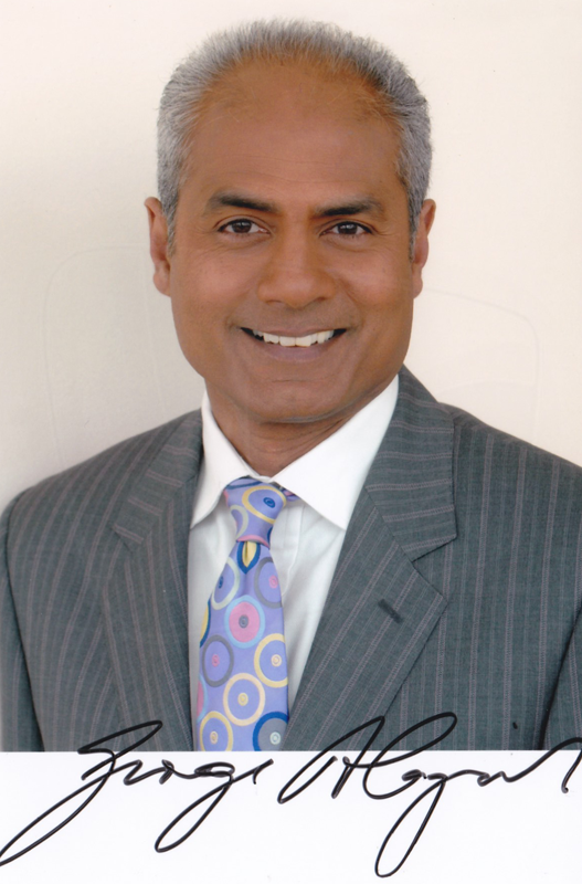 Alagiah, George - Showreel