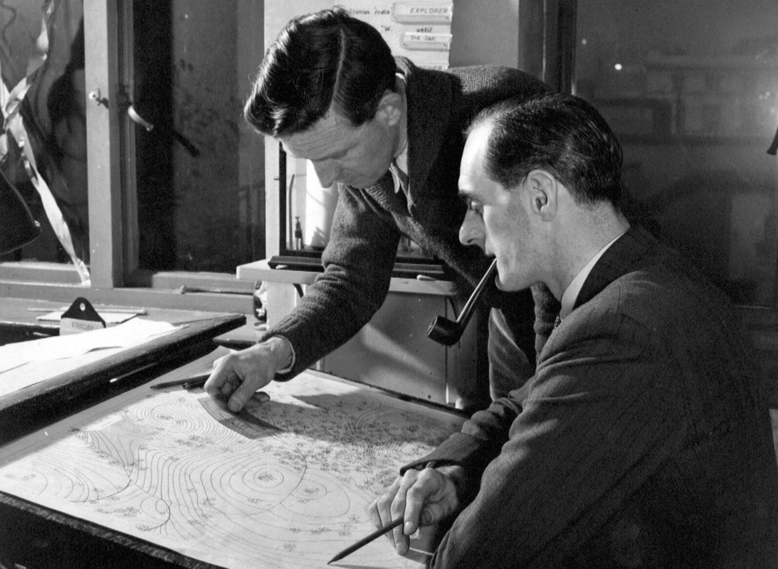 Cowling, George - Showreel