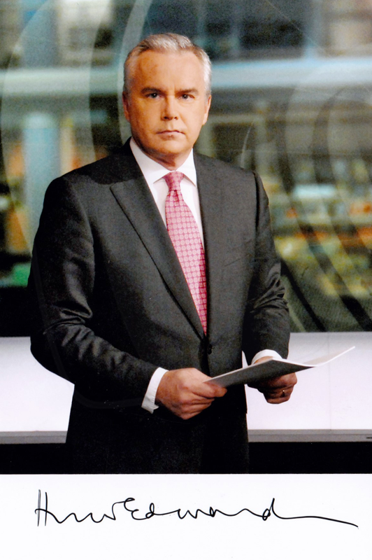 Edwards, Huw - Showreel