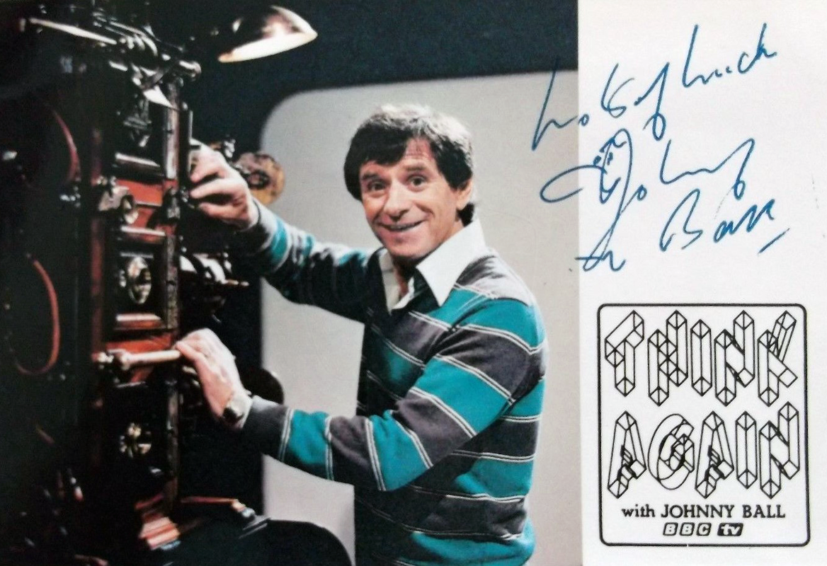 Ball, Johnny - Showreel