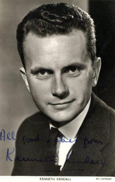 Kendall, Kenneth - Showreel