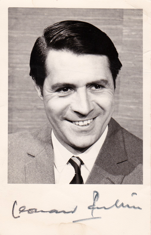 Parkin, Leonard - Showreel