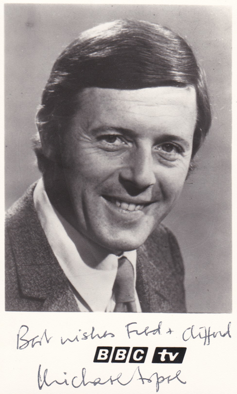 Aspel, Michael - Showreel