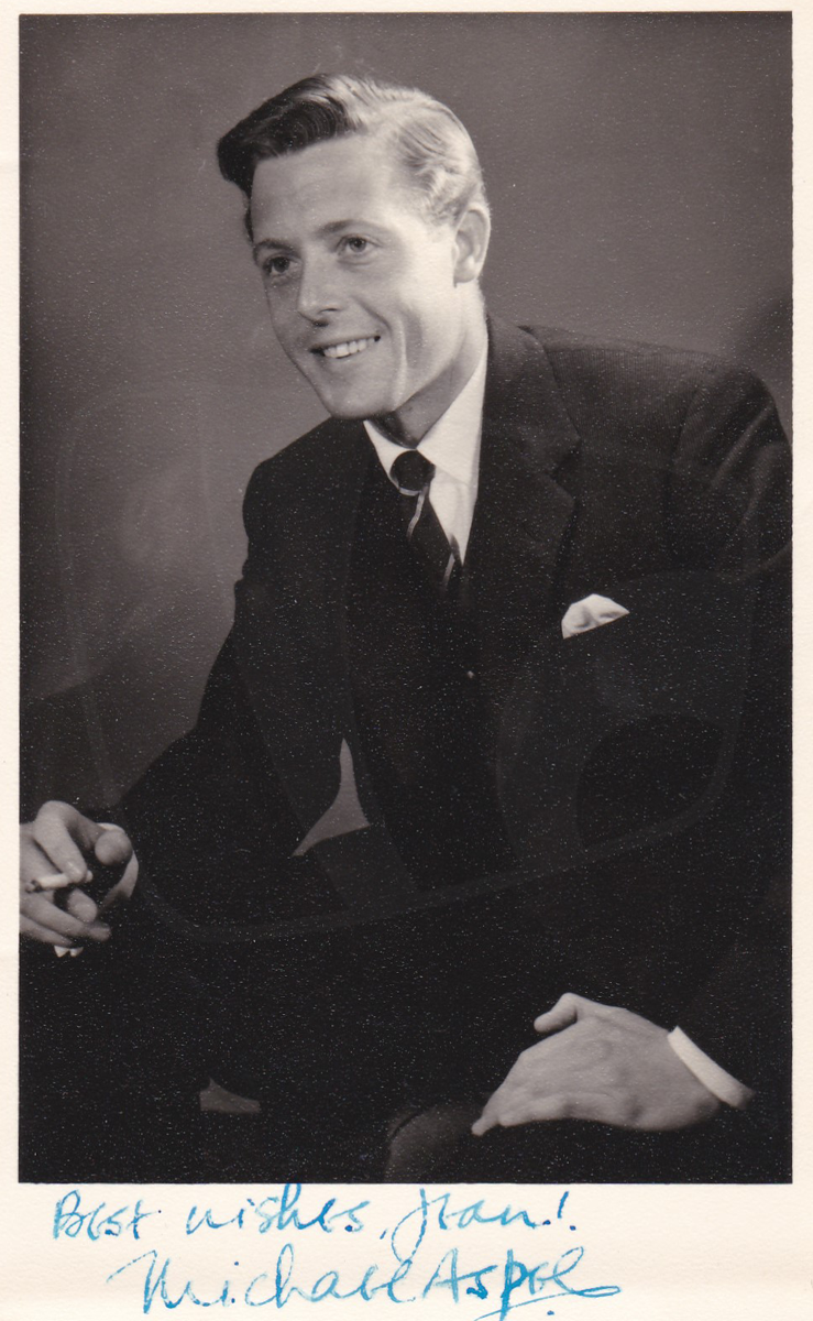 Aspel, Michael - Showreel