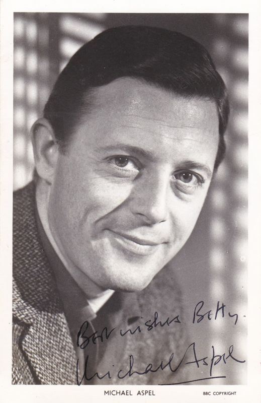 Aspel, Michael - Showreel