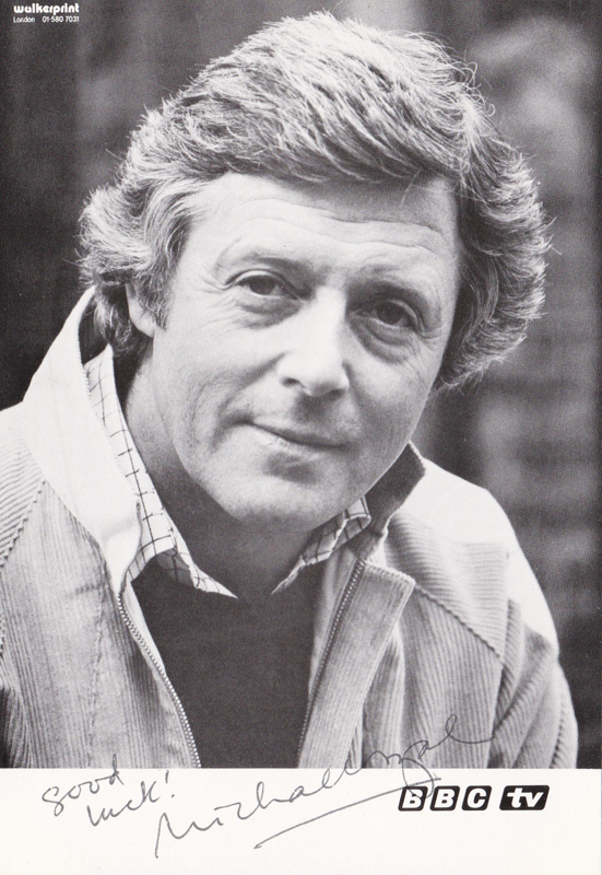 Aspel, Michael - Showreel