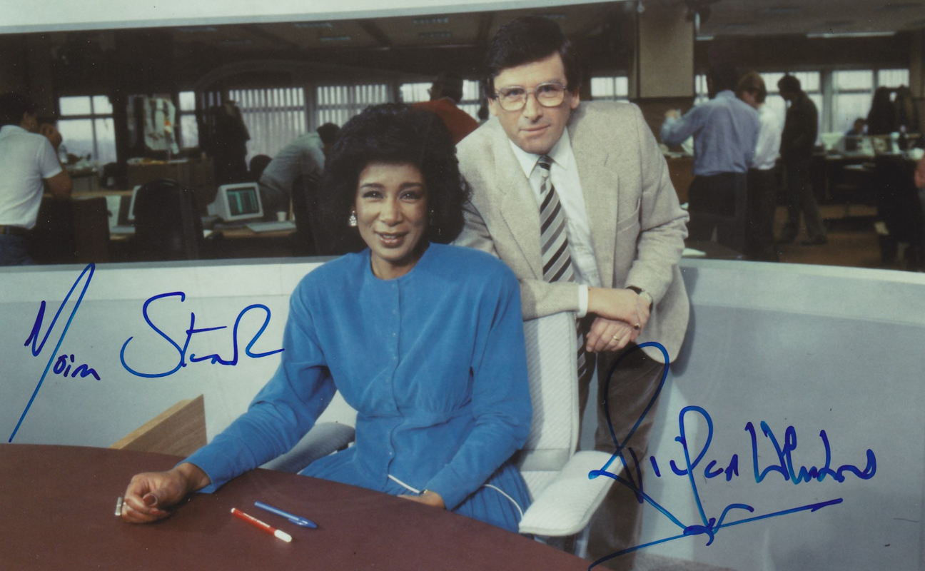 Stuart, Moira - Showreel