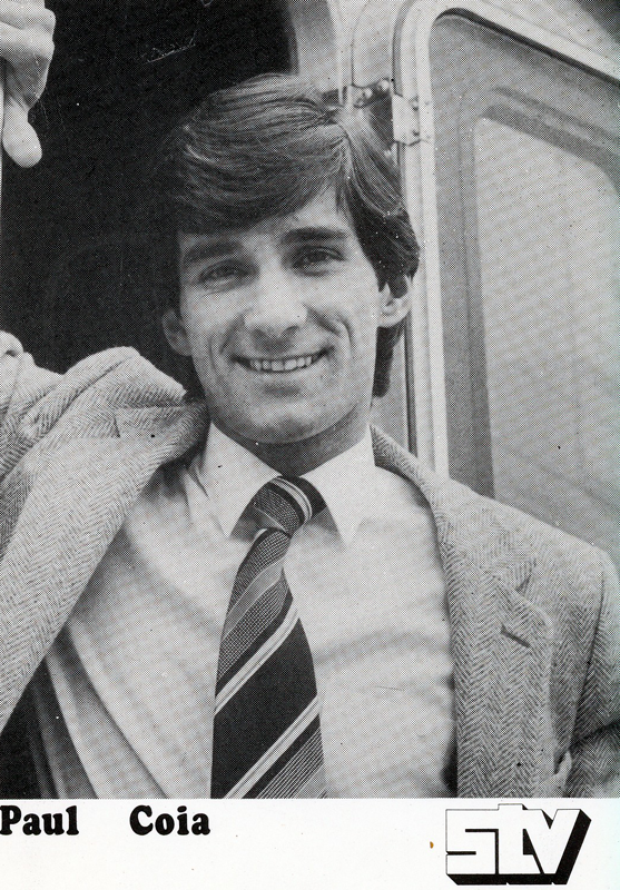 Coia, Paul - Showreel