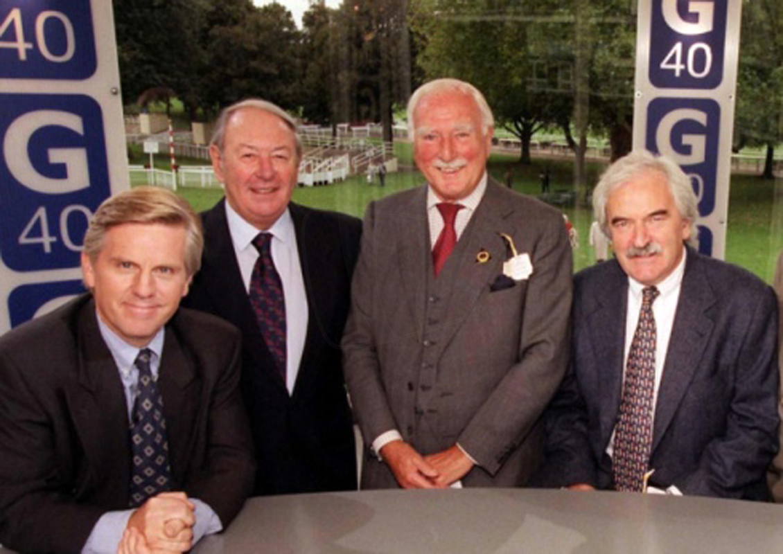 Dimmock, Peter - Showreel