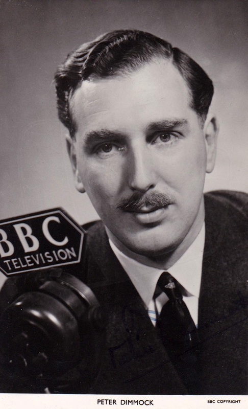 Dimmock, Peter - Showreel