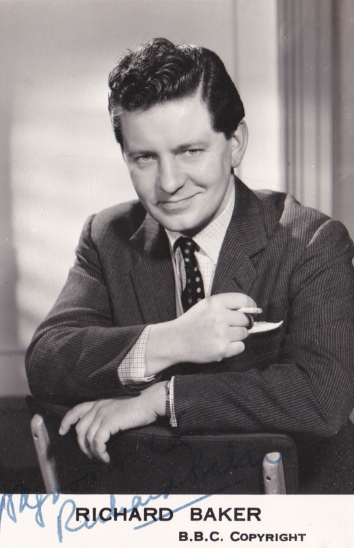 Baker, Richard - Showreel