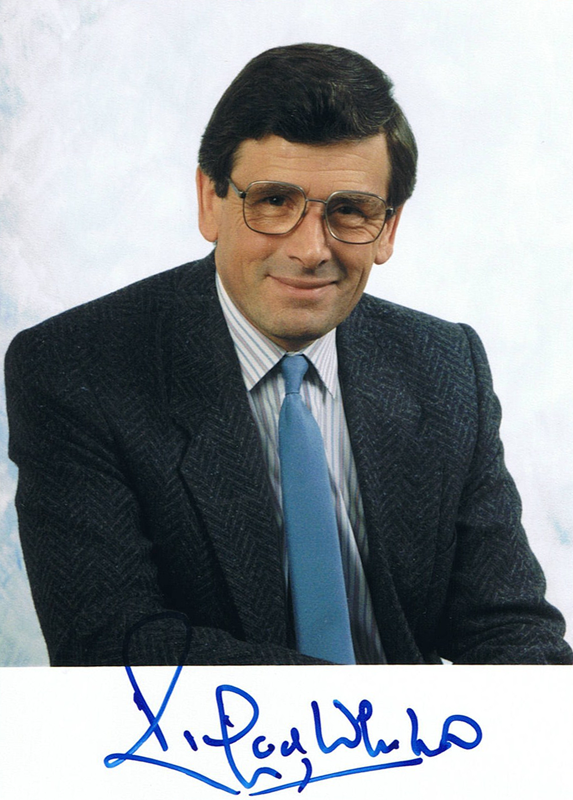 Whitmore, Richard - Showreel