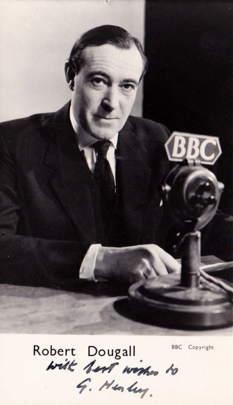 Dougall, Robert - Showreel