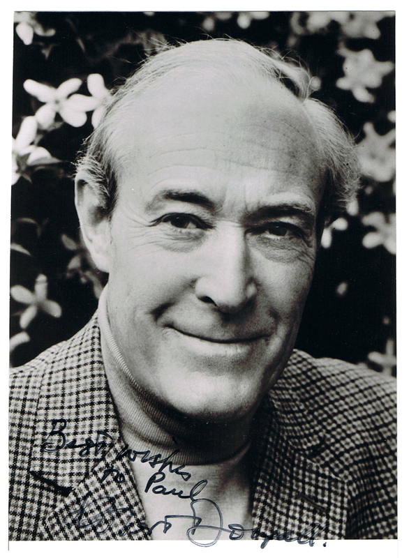 Dougall, Robert - Showreel