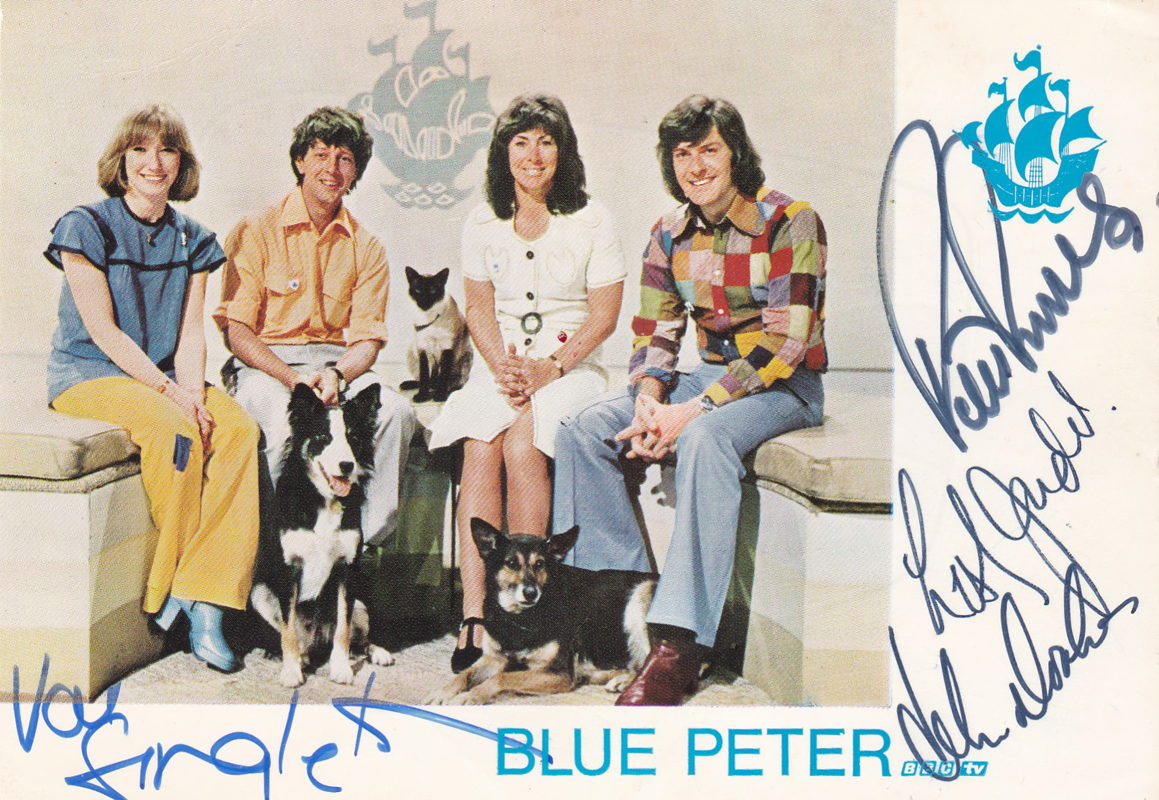 Singleton, Valerie - Showreel