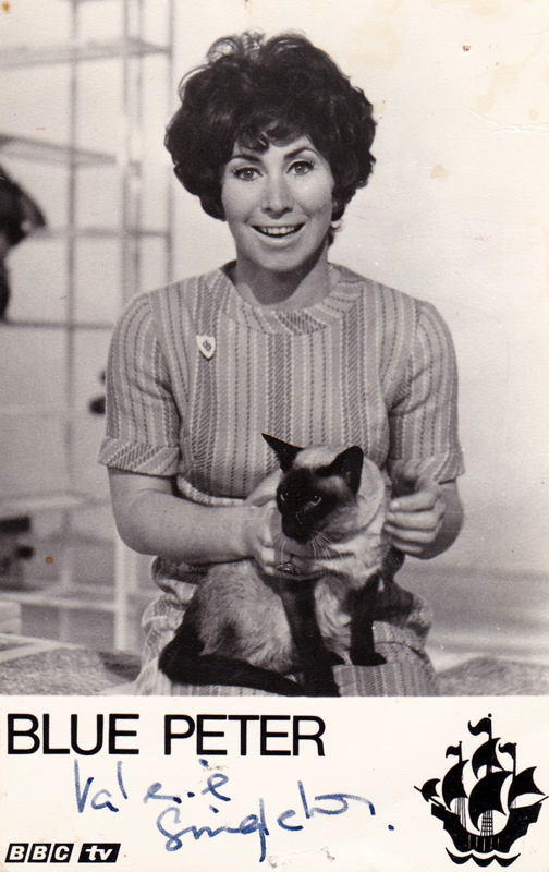 Singleton, Valerie - Showreel