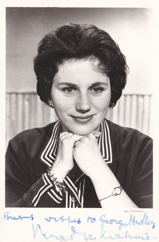 McKechnie, Vera - Showreel