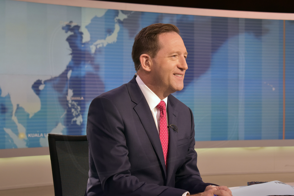 Finighan, Adrian - Showreel