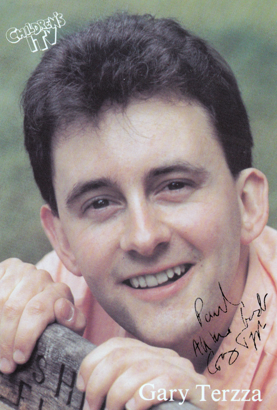 Terzza, Gary - Showreel