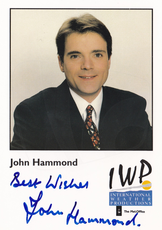 Hammond, John - Showreel