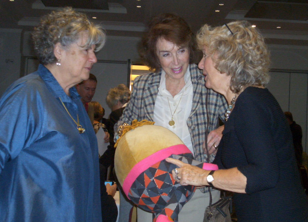 Stevens, Julie - Showreel