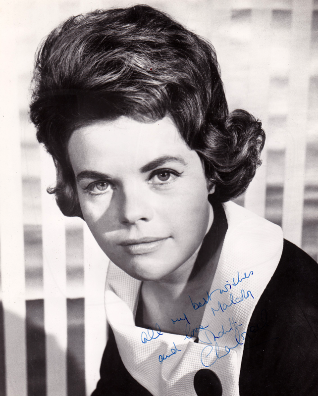 Chalmers, Judith - Showreel