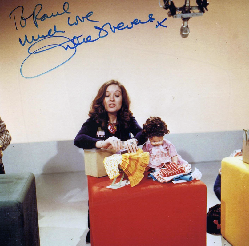 Stevens, Julie - Showreel