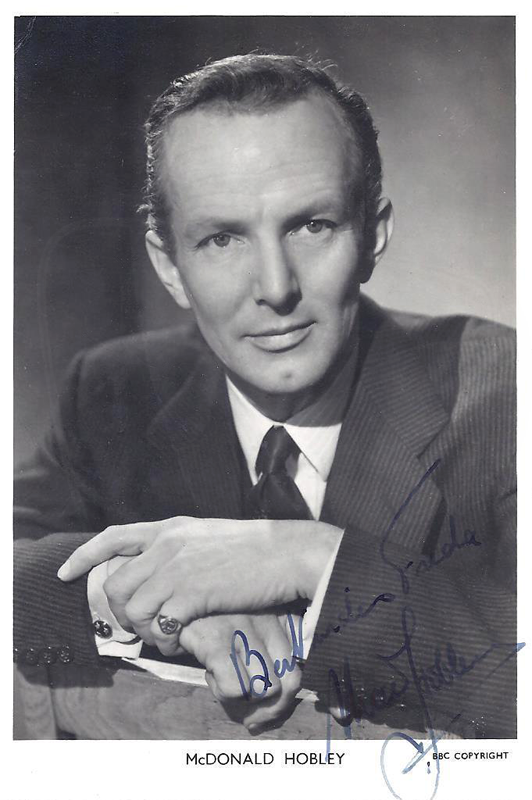 Hobley, McDonald - Showreel