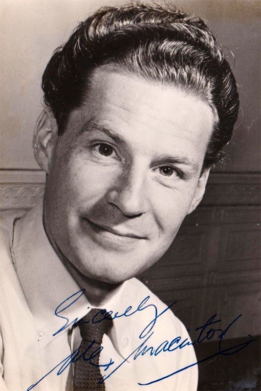 Macintosh, Alex - Showreel