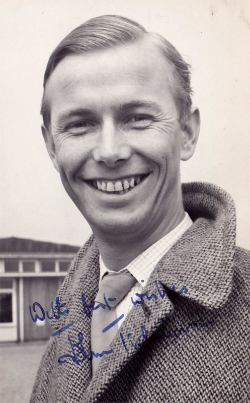 Tidmarsh, John - Showreel