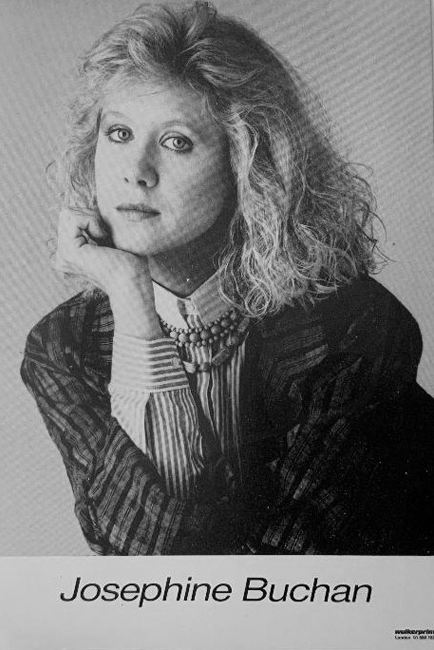Buchan, Josephine - Showreel