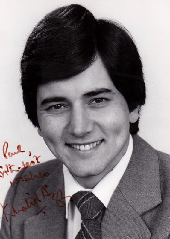 Aziz, Khalid - Showreel