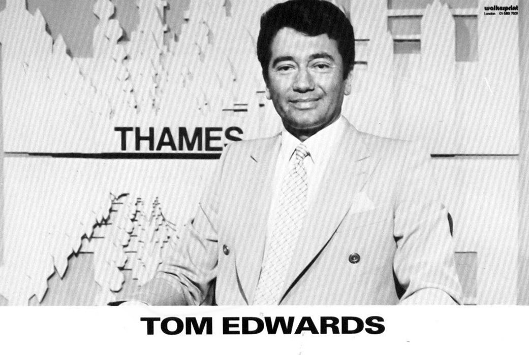 Edwards, Tom - Showreel