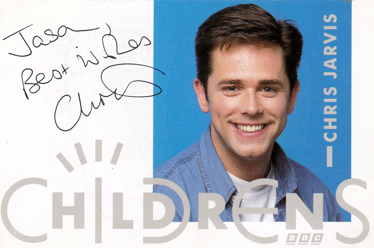 Jarvis, Chris - Showreel