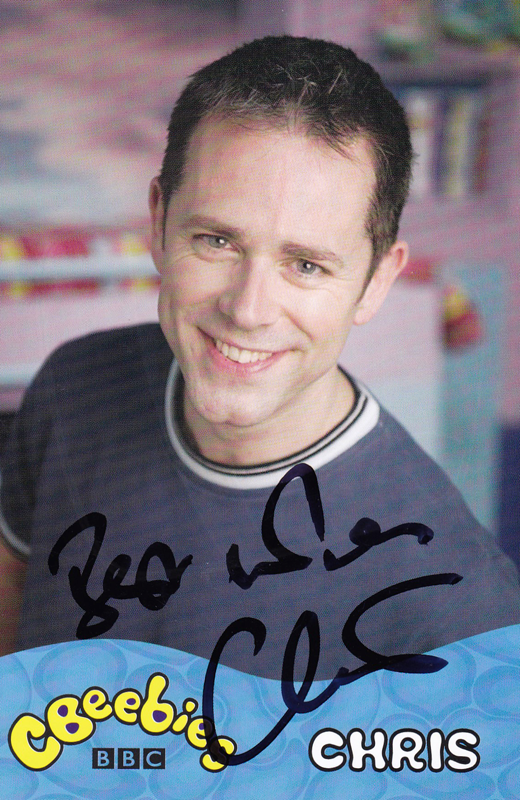 Jarvis, Chris - Showreel