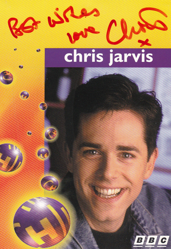 Jarvis, Chris - Showreel