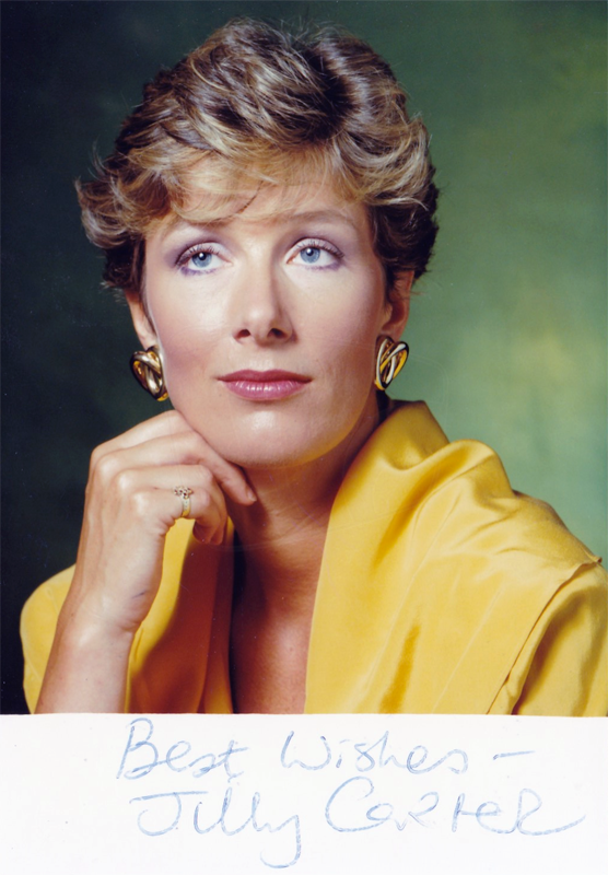 Carter, Jilly - Showreel