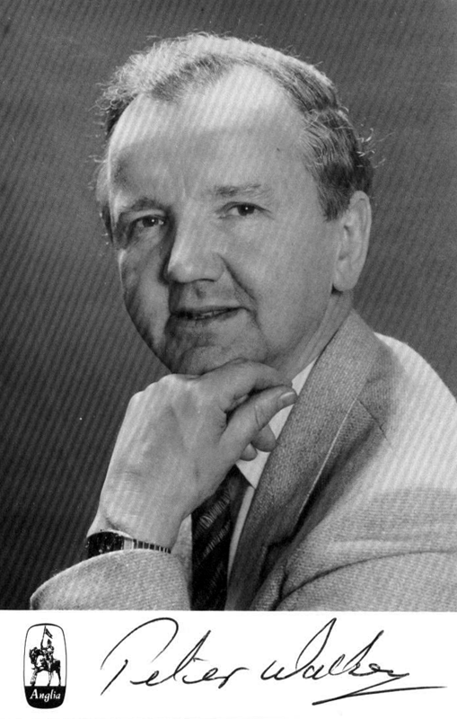 Walker, Peter - Showreel