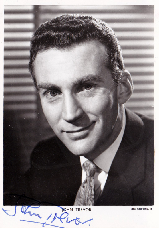 Trevor, John - Showreel