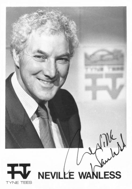 Wanless, Neville - Showreel