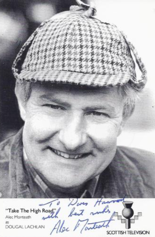 Monteath, Alec - Showreel