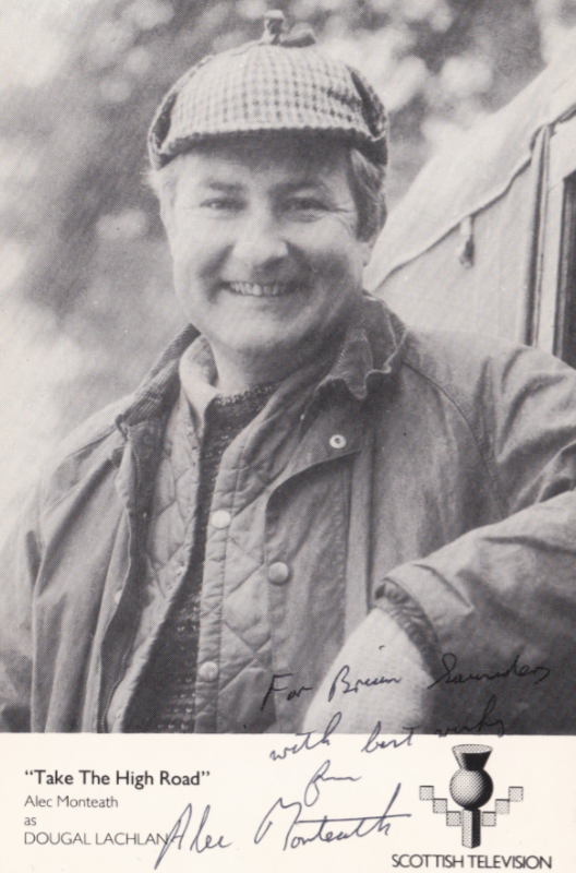 Monteath, Alec - Showreel