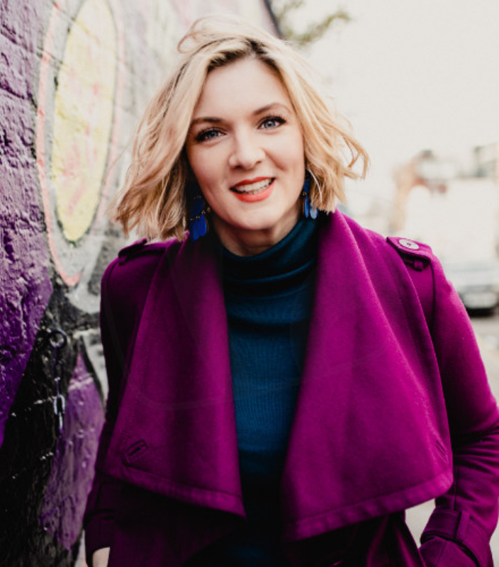 Fox, Andrea - Showreel